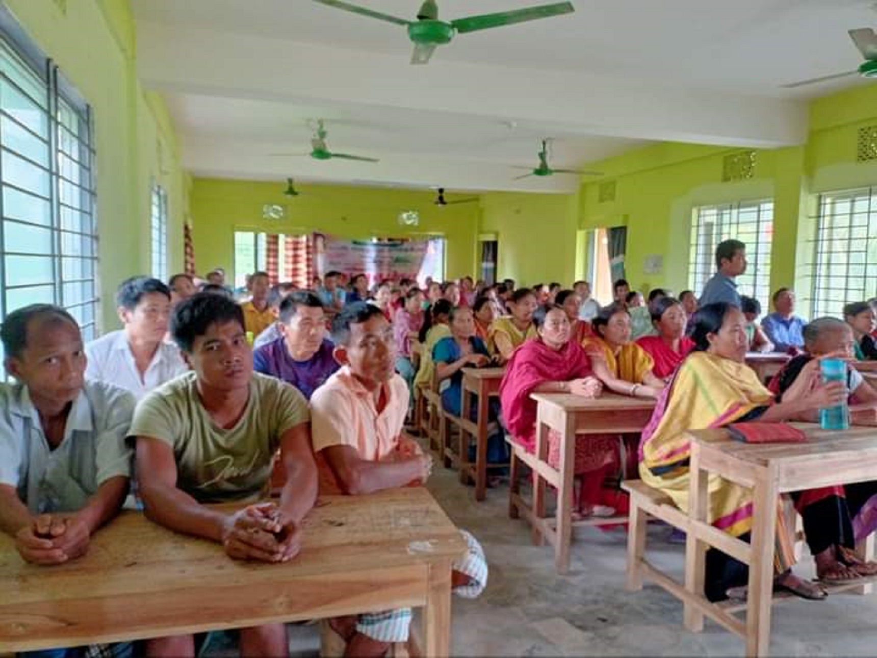 Udal Bagan High School